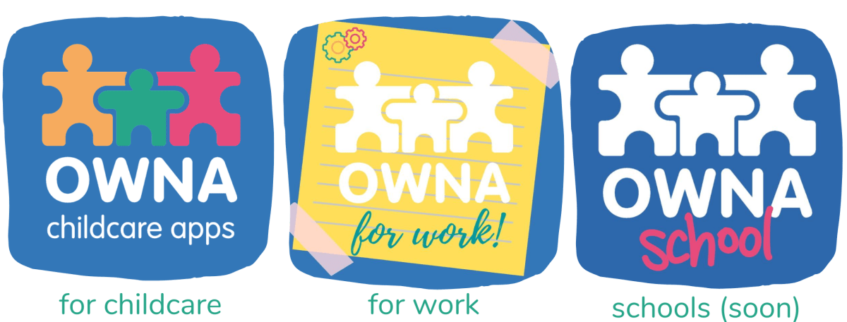 OWNA Childcare Apps - Best Childcare App & It's FREE