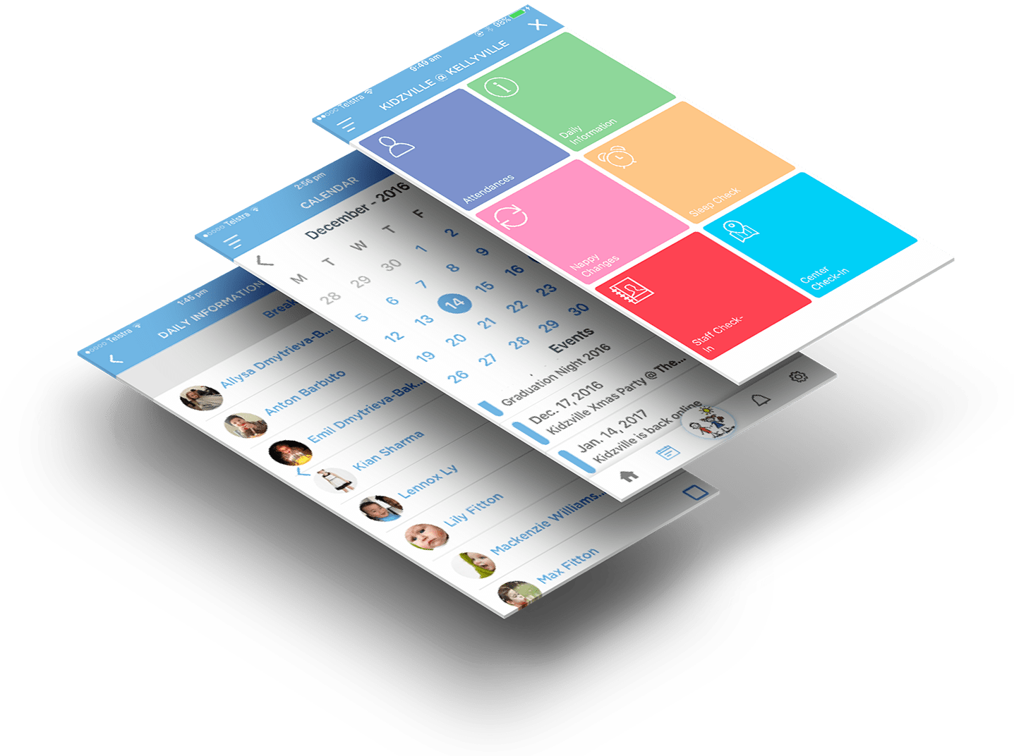 OWNA Childcare Apps - Best Childcare App & It's FREE