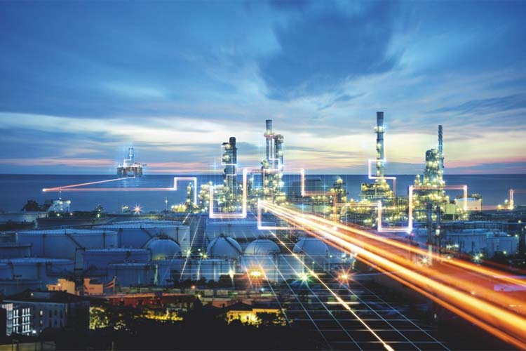 Oil and Gas Process Automation