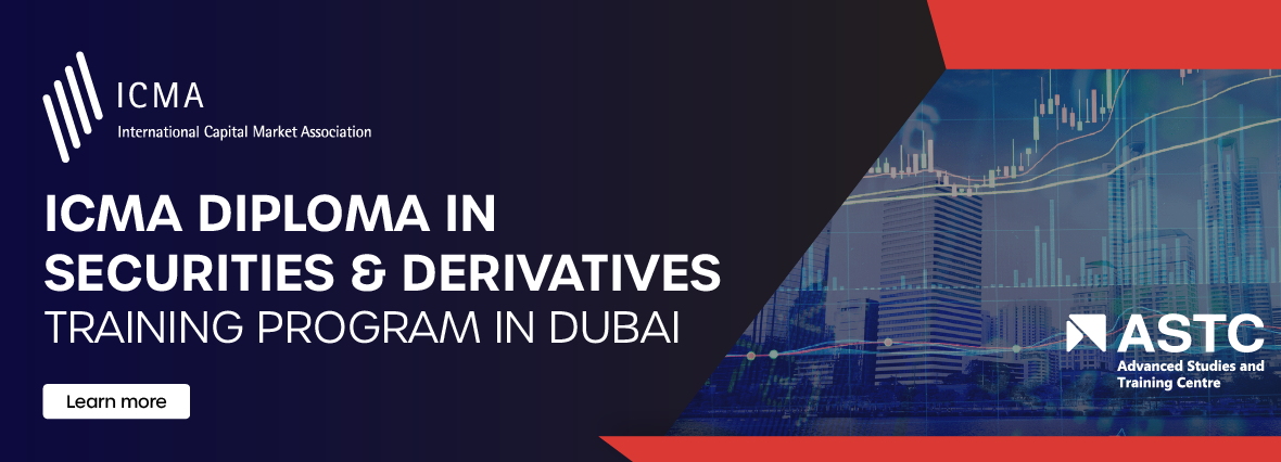ICMA DIPLOMA IN SECURITIES and DERIVATIVES TRAINING PROGRAM