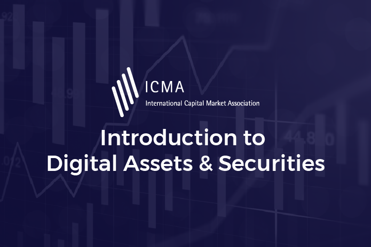 Introduction to Digital Assets & Securities