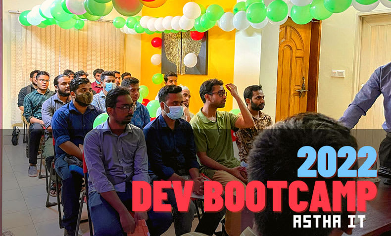 Dev Bootcamp 2022 is launched with a new batch of coding champs. - Astha IT