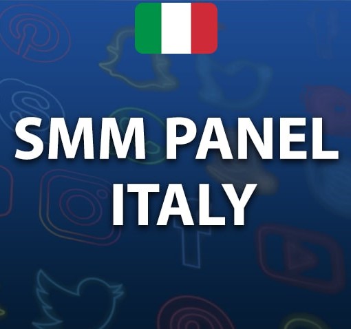 Cheap & Easy SMM Panel Italy - Bestsmmstore.com