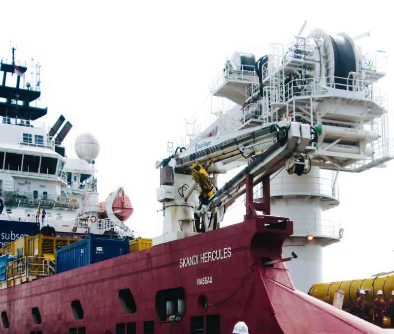 Tentang Kami | ASTRA Infra