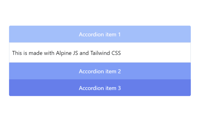 Alpine Toolbox - Alpine.js Templates