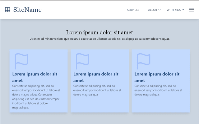 Alpine Toolbox - Alpine.js Templates