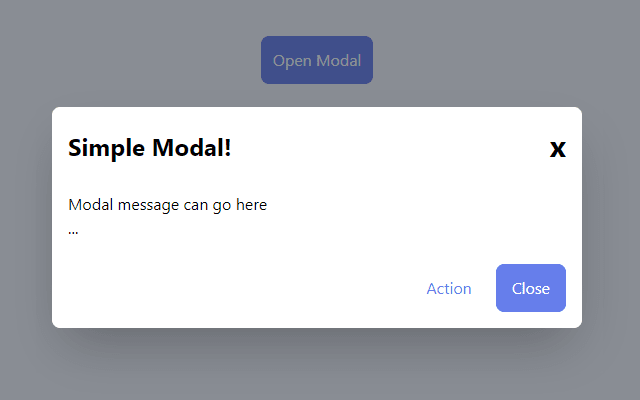 Alpine Toolbox - Alpine.js Templates