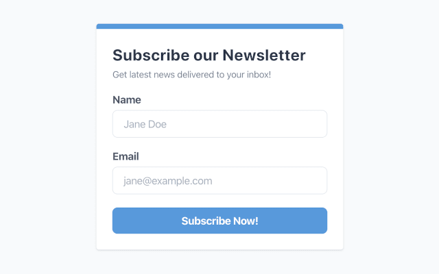 Alpine Toolbox - Alpine.js Templates