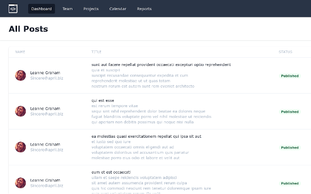 Alpine Toolbox - Alpine.js Templates