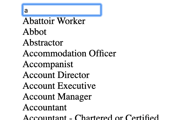 Alpine Toolbox - Alpine.js Templates