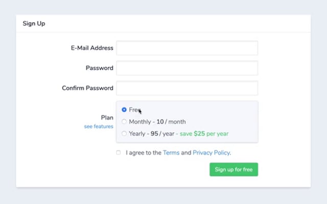 Alpine Toolbox - Alpine.js Templates