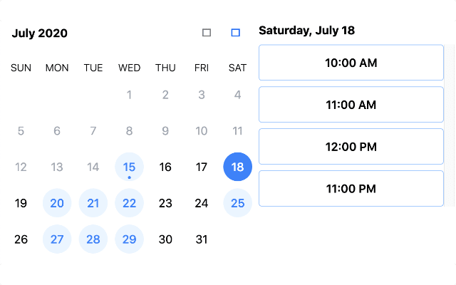 Alpine Toolbox - Alpine.js Templates