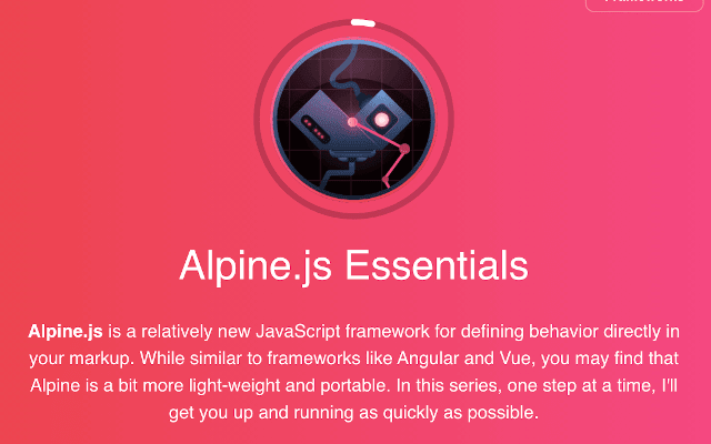 Alpine Toolbox - Alpine.js Templates