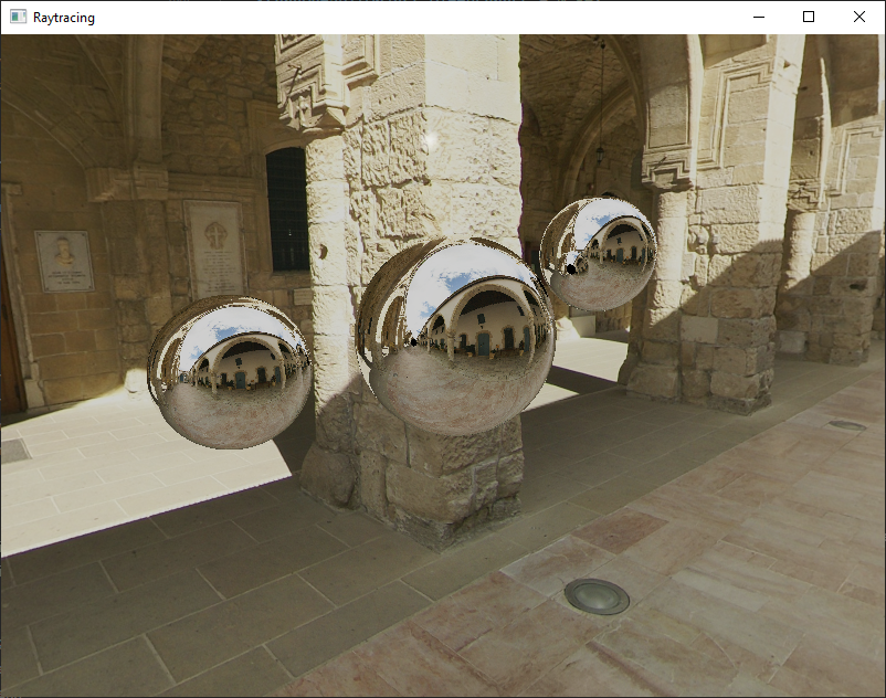 Github Fran6isopengl Basic Raytracer A Basic Raytracer With Opengl And C 8751