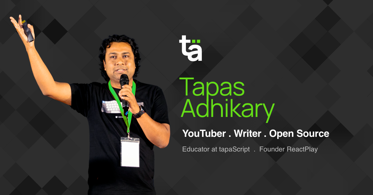 Tapas Adhikary