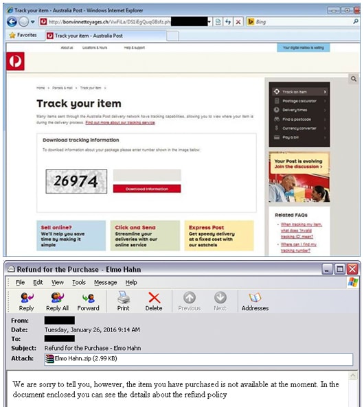 Cryptolocker 4 alert - AtcomTechnology