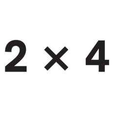 2x4 — Image of the Studio