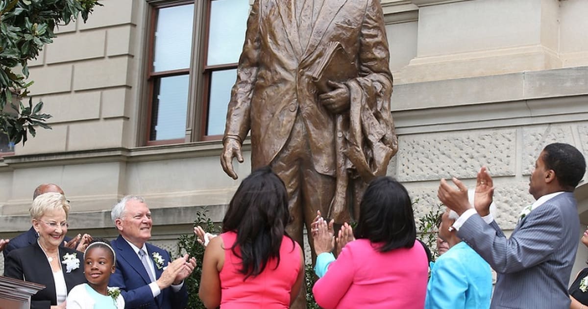 Where to See Atlanta's Civil Rights Monuments