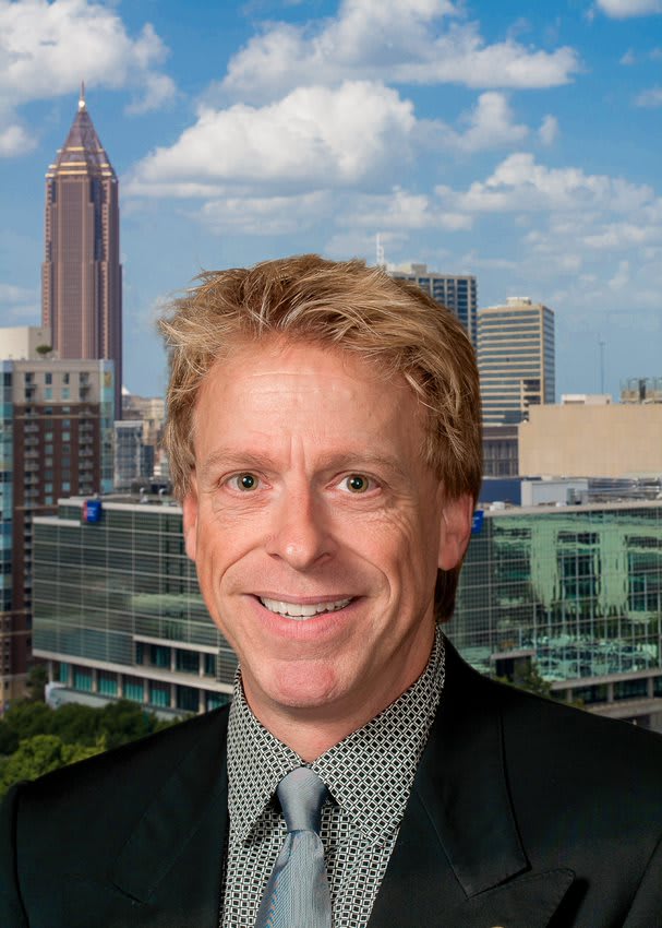 Gregory Negas Pierce | Discover Atlanta