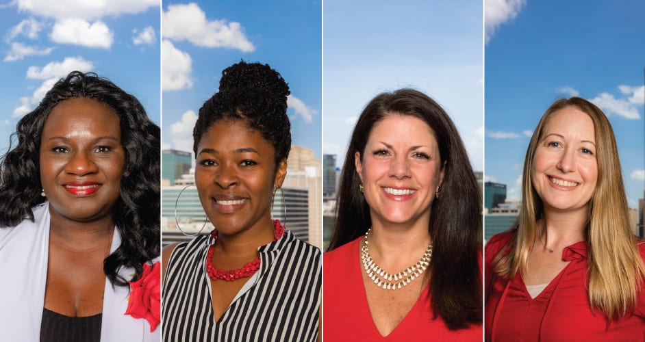 ACVB Promotes Four to Senior Leadership Team | Discover Atlanta