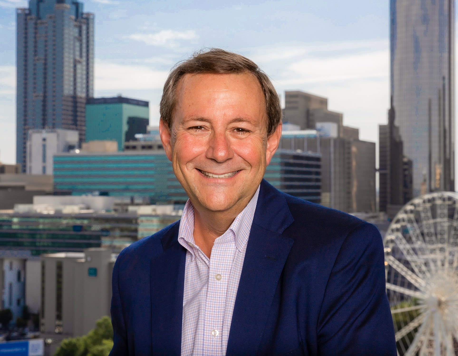 William Pate - Discover Atlanta
