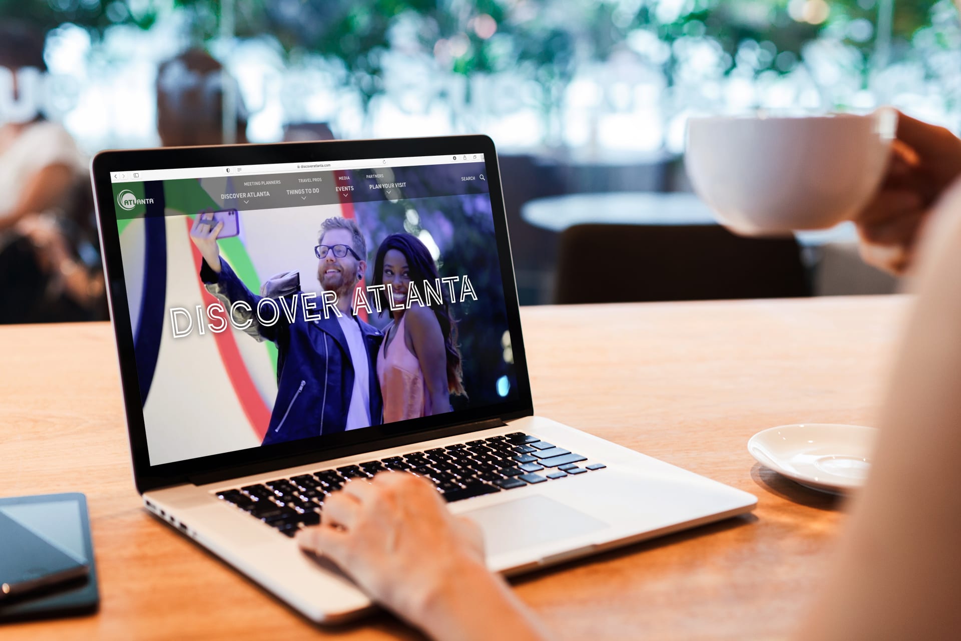 ACVB Launches New Website to Inspire Travel | Discover Atlanta