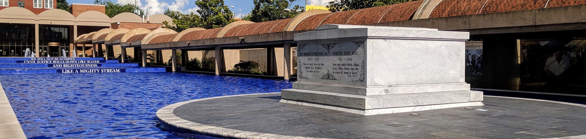 Visit The King Center - A Memorial to Martin Luther King's Legacy ...
