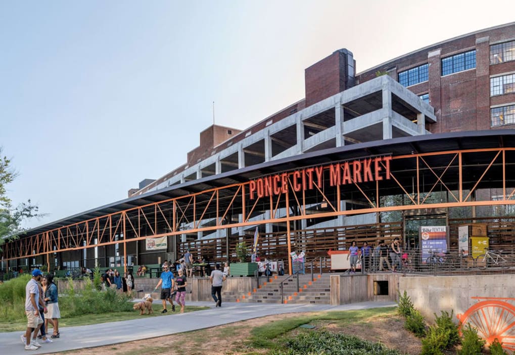 Ultimate Districts: Where to Go and What to Do | Discover Atlanta