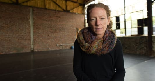 Lauri Stallings & Experimental Dance in Unique Atlanta Spaces - IAMATL ...