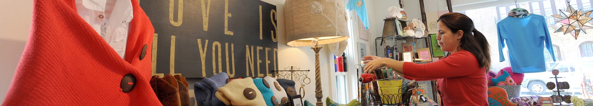 Explore Midtown Mile on Peachtree Street in Midtown Atlanta