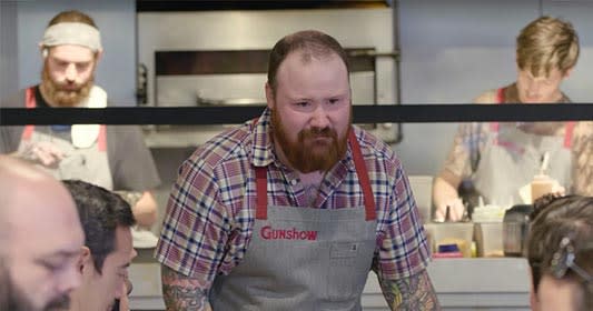 Chef Kevin Gillespie - Discover Atlanta