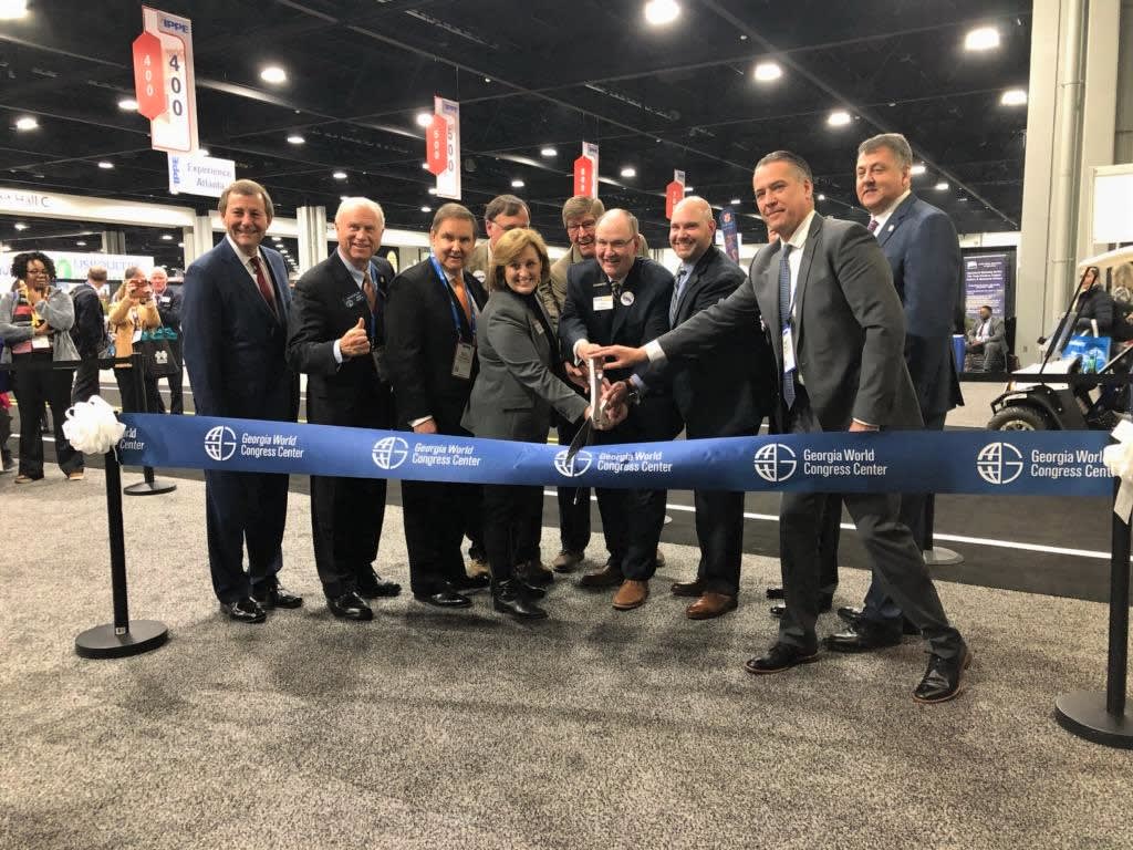 Georgia World Congress Center Opens New Expansion - Discover Atlanta