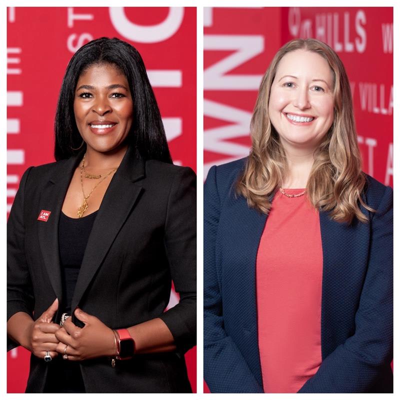 Atlanta Convention & Visitors Bureau Promotes Two Key Leaders to Senior ...