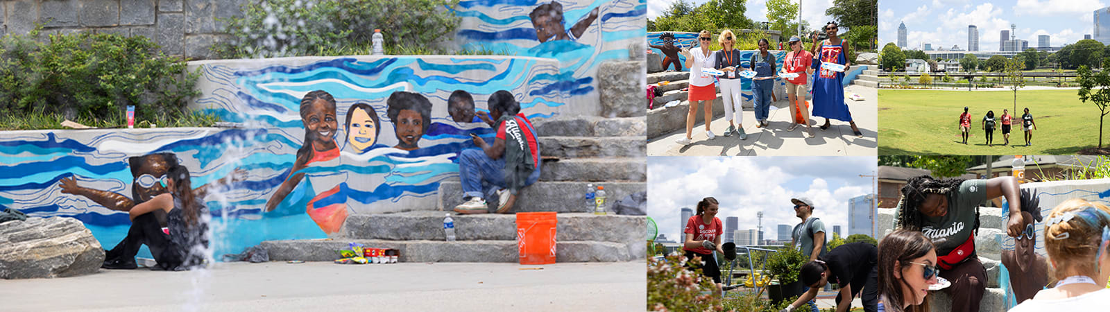 ATLANTA COMMUNITY ENGAGEMENT - Discover Atlanta