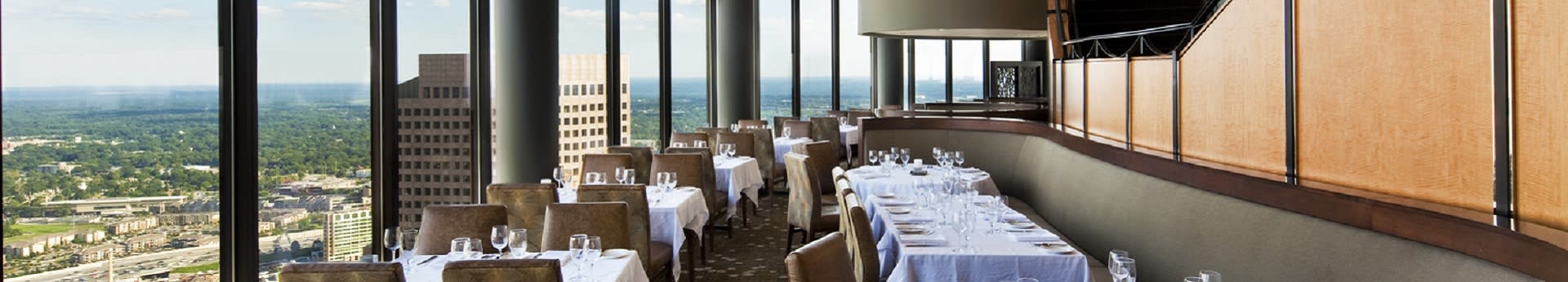 Restaurants with Skyline Views in Atlanta, GA - Discover Atlanta