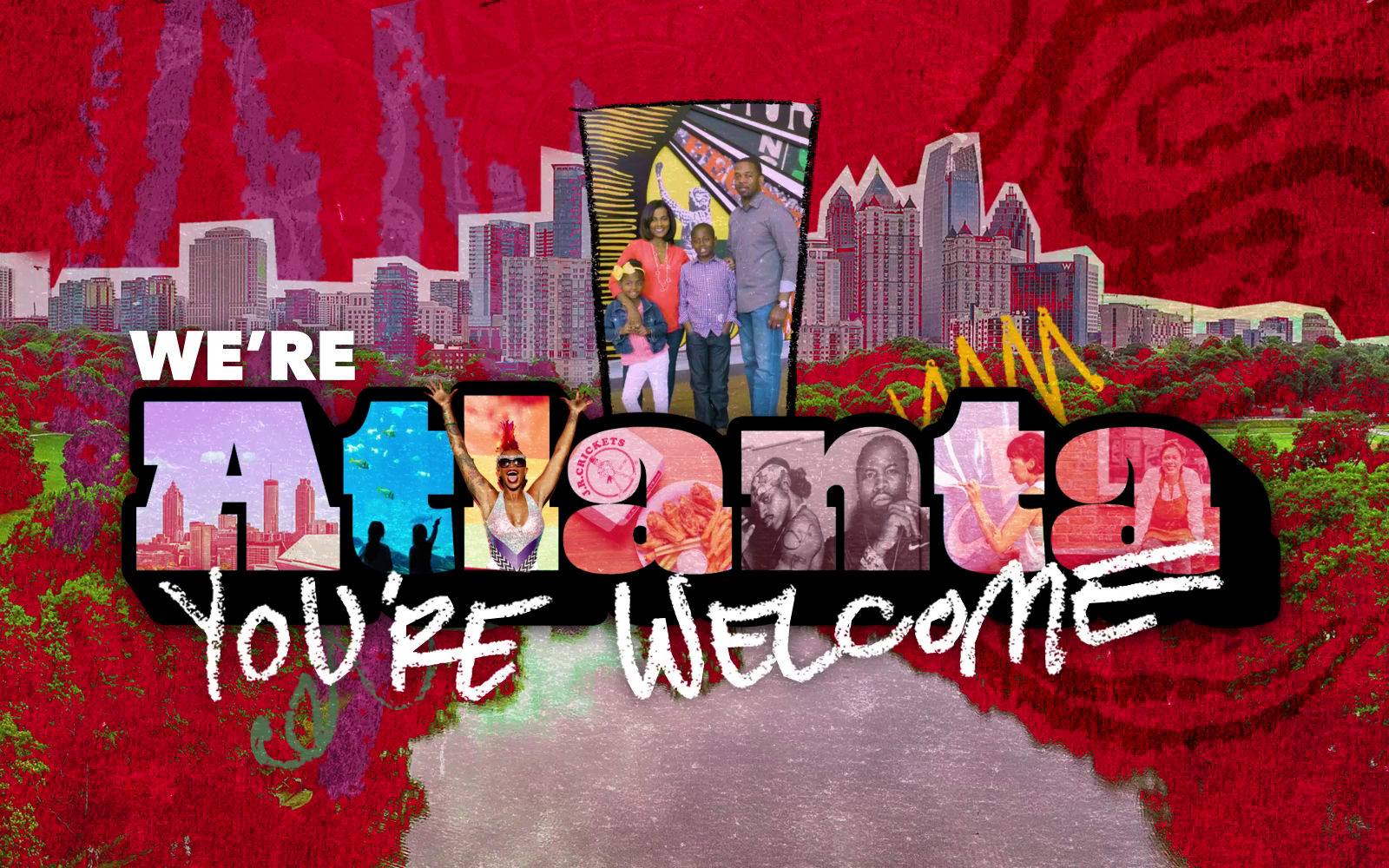 You're Welcome in Atlanta | Discover Atlanta