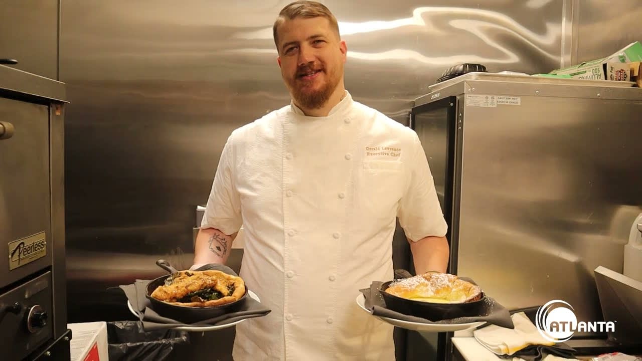 Meet Chef Jerry Lawrence of Saints + Council | Taste Atlanta | Discover ...