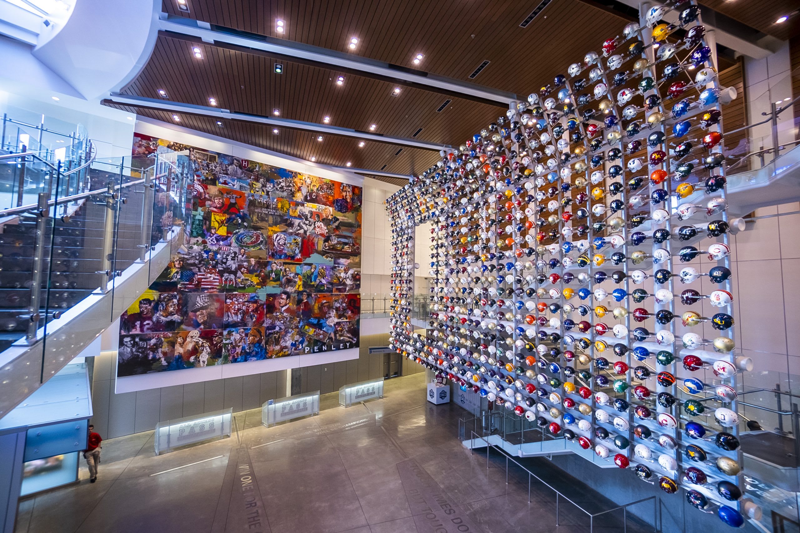 Chick-fil-A College Football Hall Of Fame - Discover Atlanta