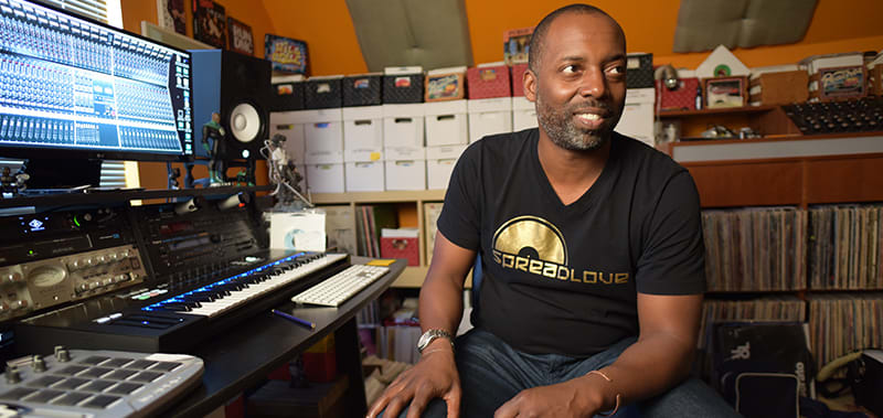 DJ Kemit Captures the Essence of Atlanta in his Music - IAMATL Video ...