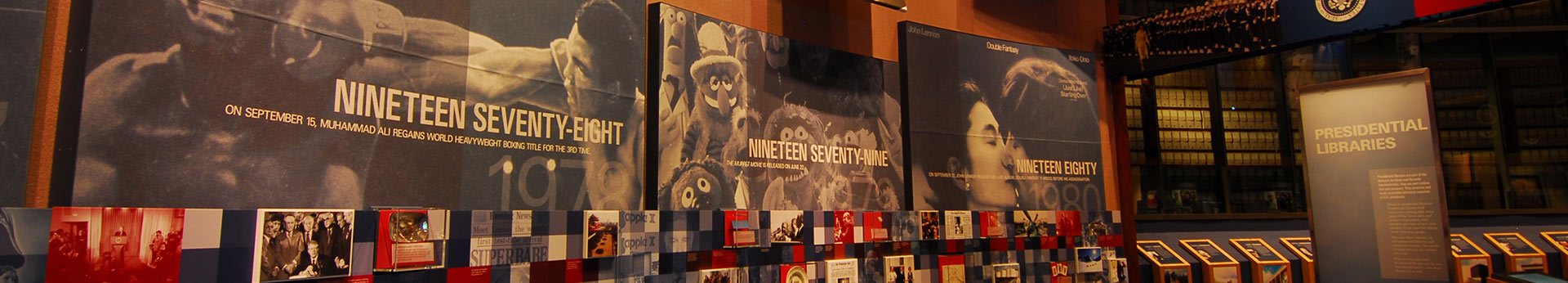 Jimmy Carter Presidential Library and Museum in Atlanta, GA - Discover ...