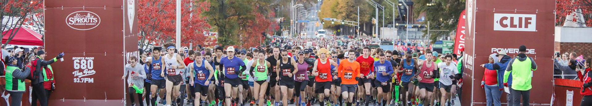 Atlanta Thanksgiving Day Half Marathon & 5K Guide - Discover Atlanta
