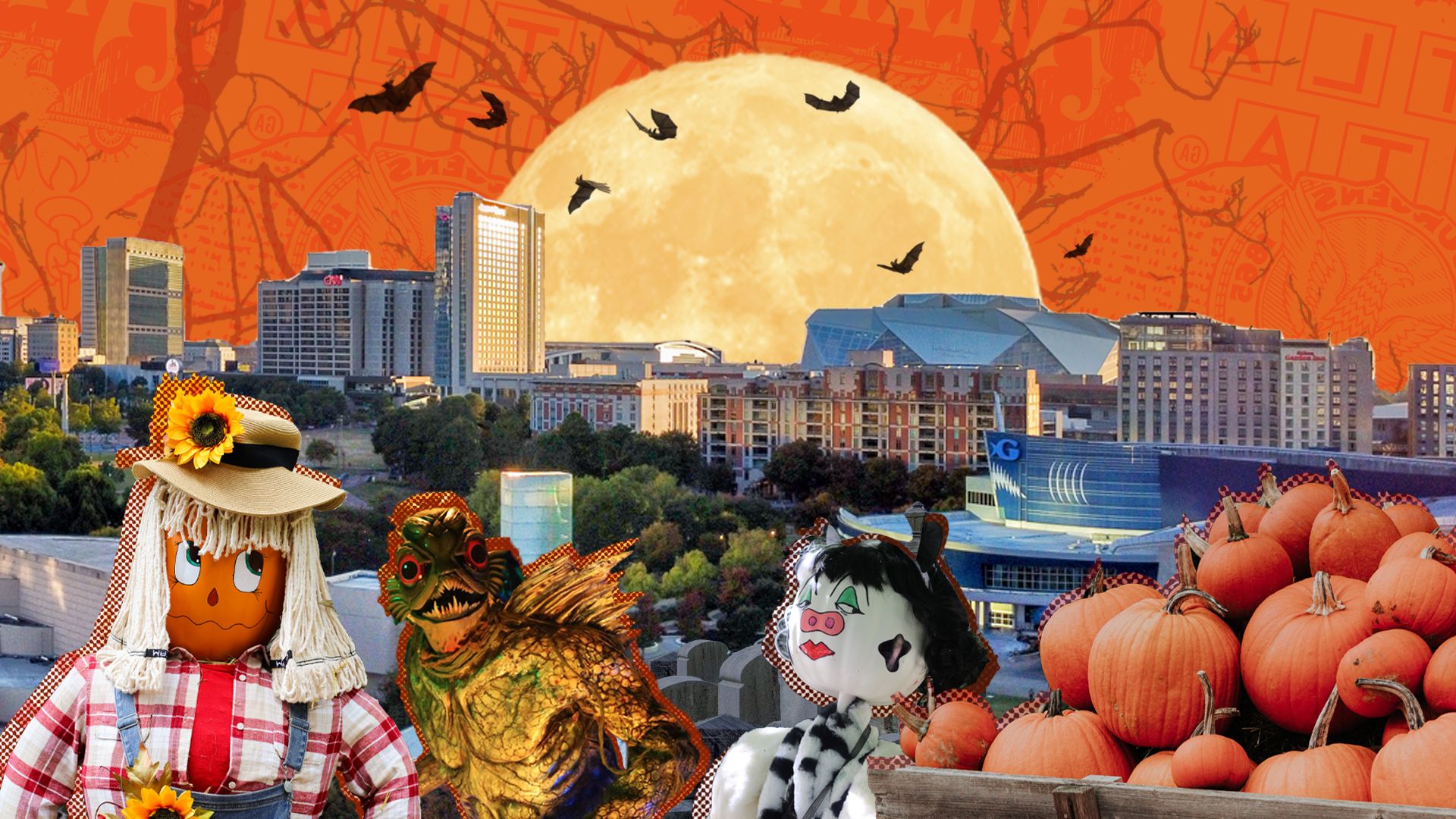 Halloween Events & Things to Do in Atlanta, GA