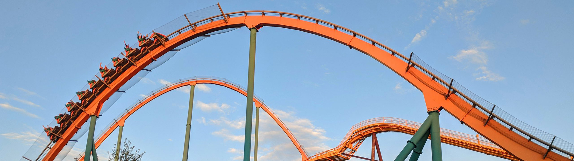 Best Things to Do at Six Flags Over Georgia in Atlanta | Discover Atlanta