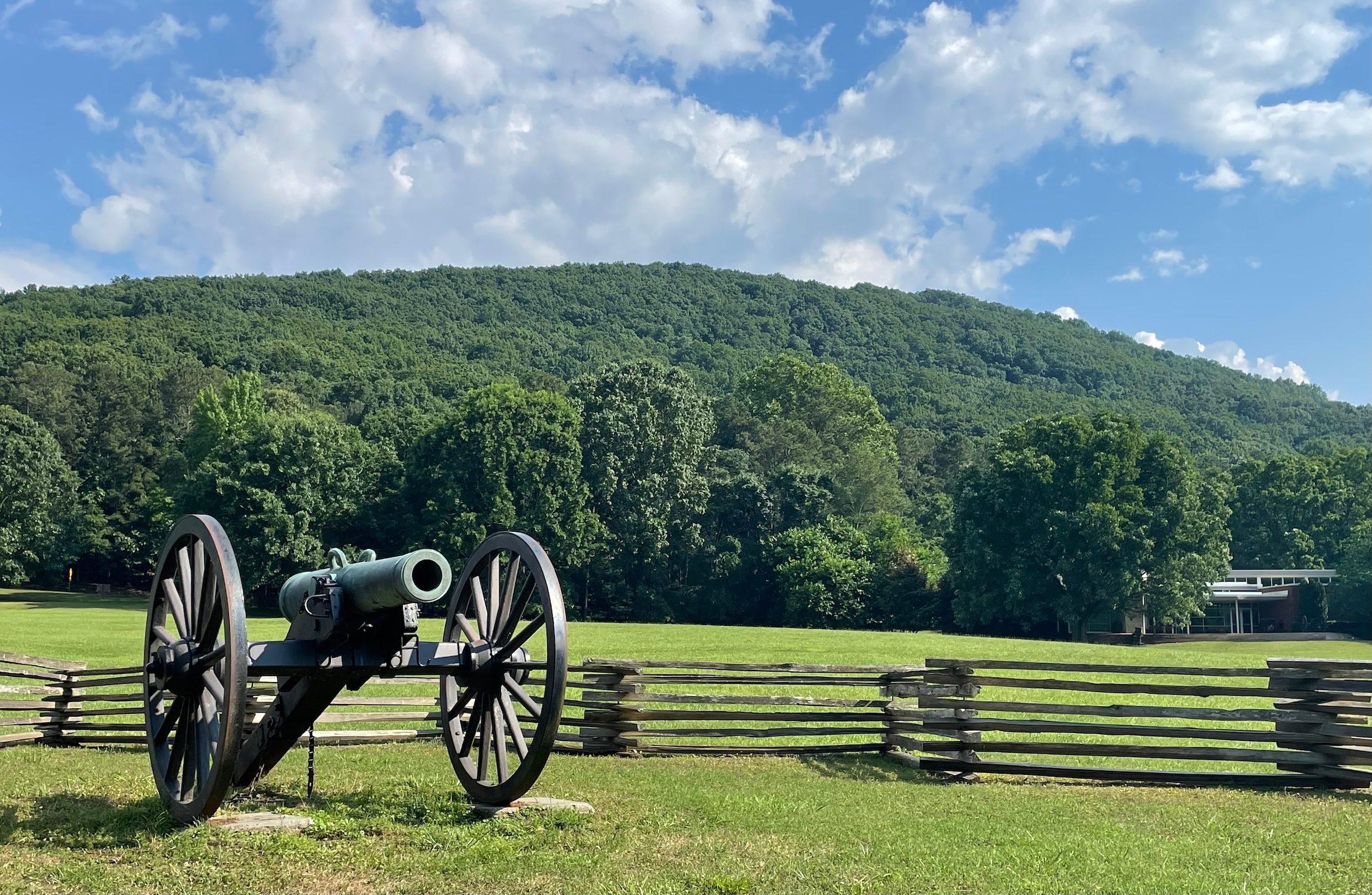 Kennesaw Mountain National Battlefield Park | Fun Day Trips Near Atlanta