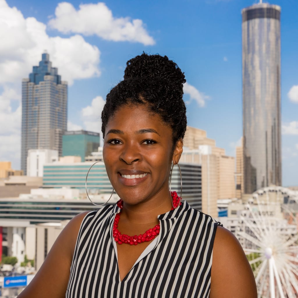 Sheretha Bell | Discover Atlanta