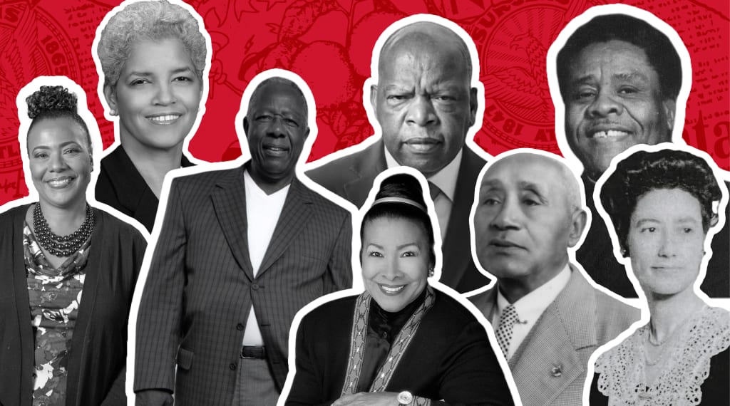 Famous Civil Rights Leaders in Atlanta | Discover Atlanta