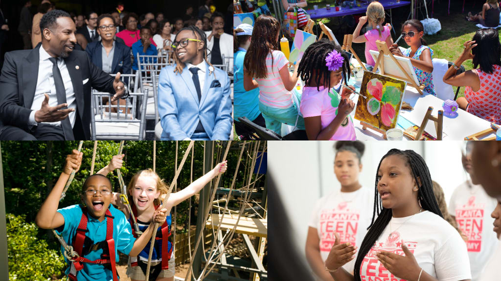 ATL Year of the Youth - Discover Atlanta