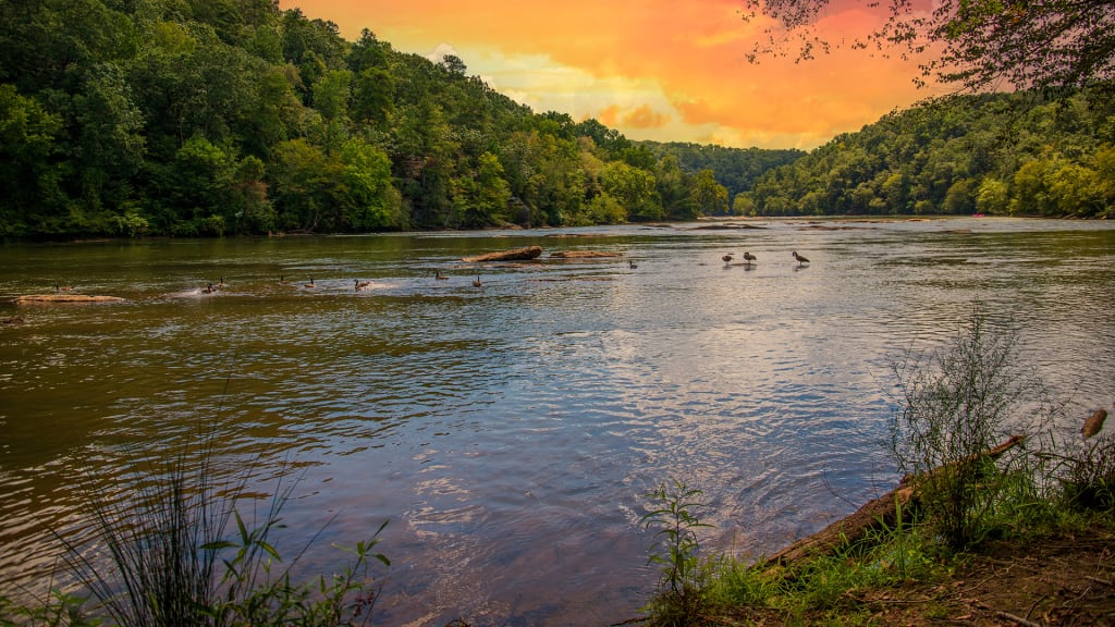 7 Must-Do Chattahoochee River Adventures Near Atlanta | Discover Atlanta