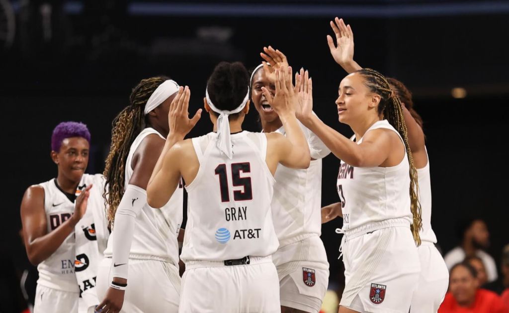 Ultimate Guide to Atlanta Sports Teams | Discover Atlanta