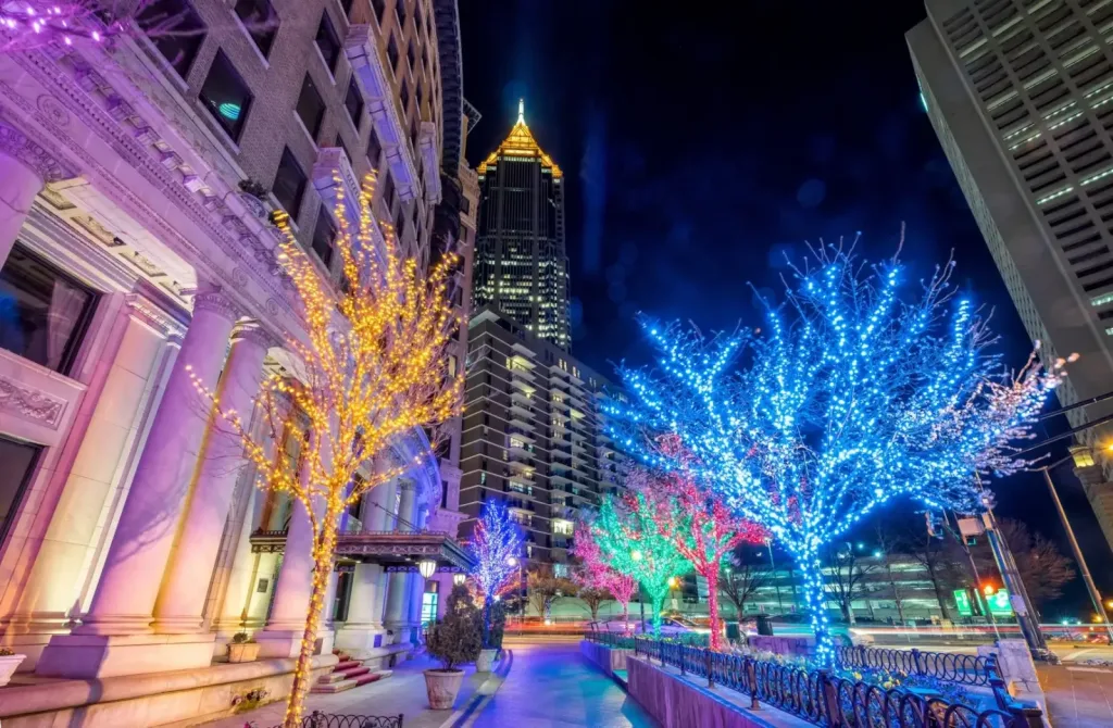 Free Things to do in December in Atlanta | Discover Atlanta